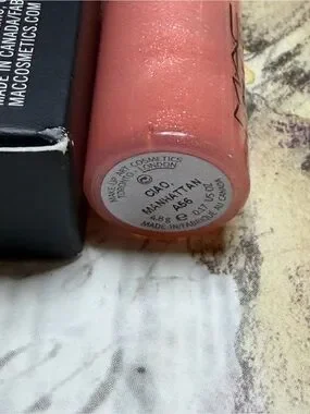 MAC Cosmetics | Makeup | Mac Cosmetics Bnib Ciao Manhattan Lipgloss ...